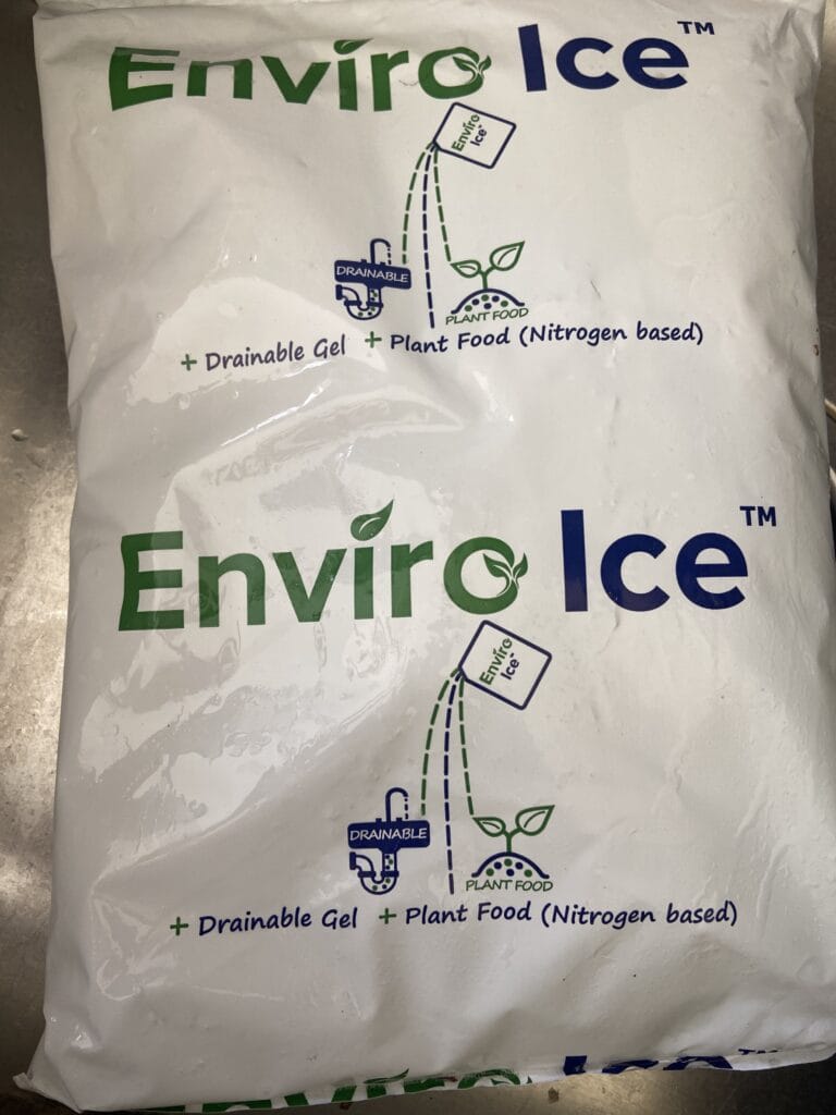 Should I Use Enviro Ice On My Plants?