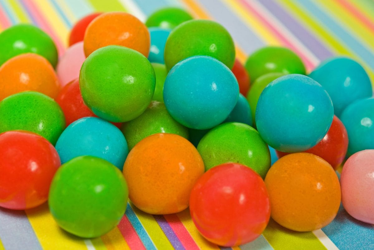 Swallowed Gum Stays in Your Stomach for Years - Frugal Gardening