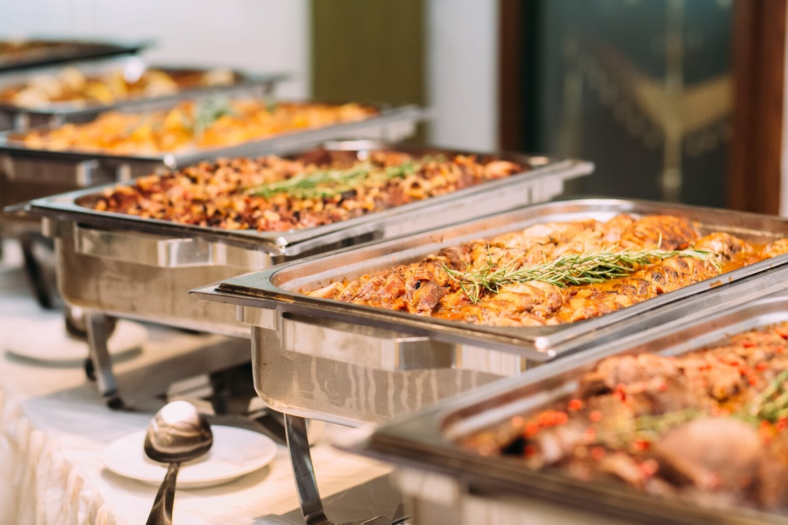 9 Buffet Foods You Should Skip (and Why) - Frugal Gardening